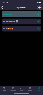 Introducing the VGX Wallet!