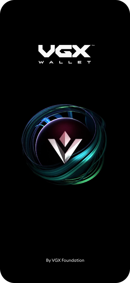 Introducing the VGX Wallet!